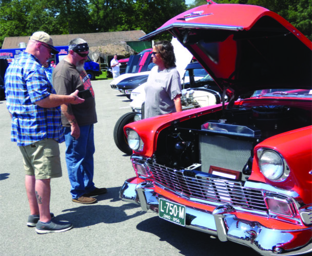 Eighth annual Corvettes & Classics Car Show | News, Sports, Jobs ...